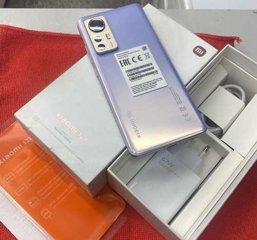 Xiaomi 12X, 12/128 ГБ