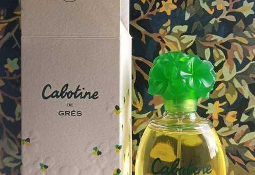 Туалетная вода Cabotine de Grès 100ml