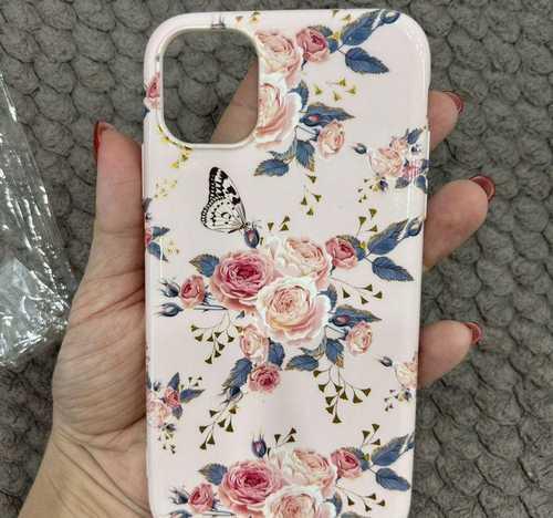 Чехол (бампер) на iPhone 11