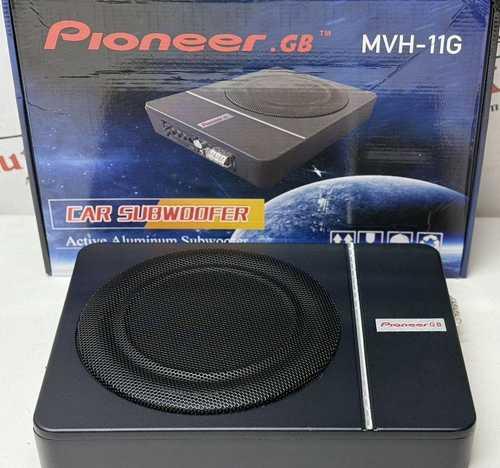 Активный сабвуфер Pioneer под сиденье