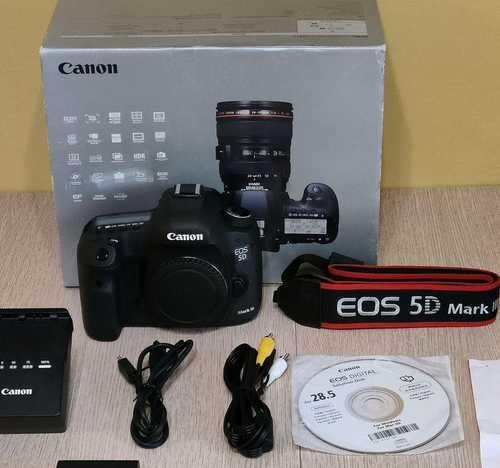 Canon eos 5D Mark III (88ТК) EAC