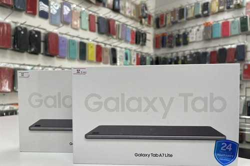 Планшет Samsung Tab A7 Lite 32Gb (новый)