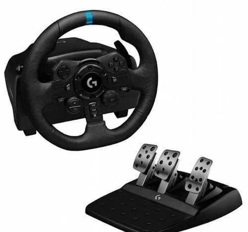 Руль Logitech g923