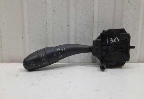 Переключатель поворотов Hyundai I30 2007 - 2012
