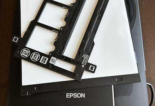 Сканер Epson perfection v370 photo с рамкой