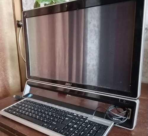 Продам моноблок Acer Aspire Z3171