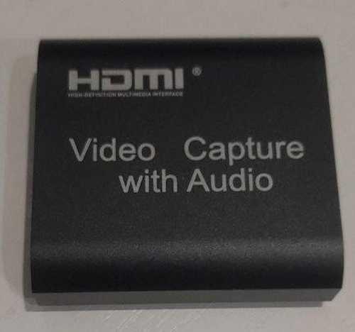 Карта видеозахвата hdmi Video Capture