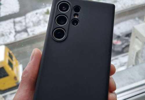 Чехол VLP Aster Case MagSafe для Samsung S24 Ultra