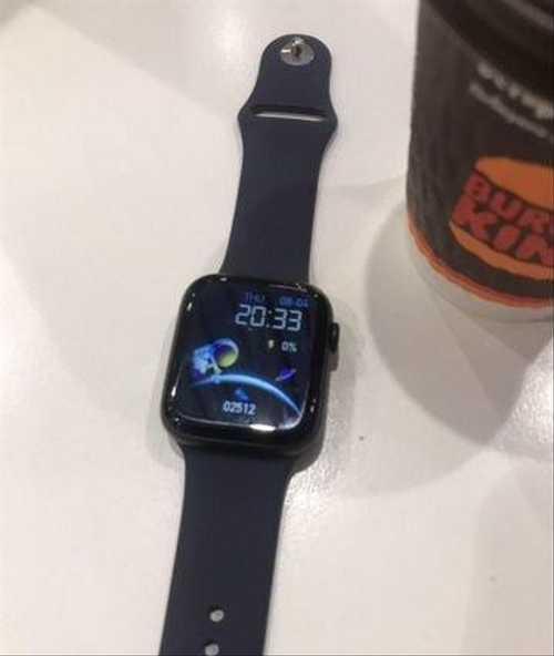 Smart watch w26+ часы