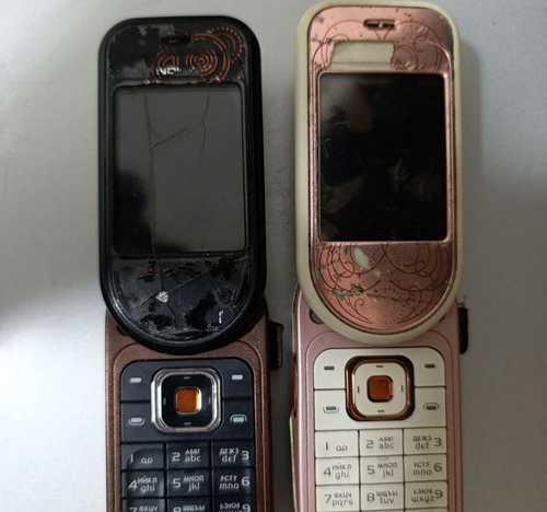 Nokia 7373 в коллекцию, донор