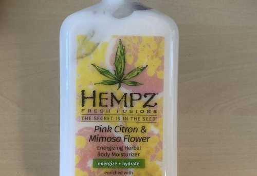 Лосьон для тела hempz