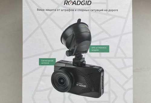 Roadgid X7 Gibrid GT Видеорегистратор