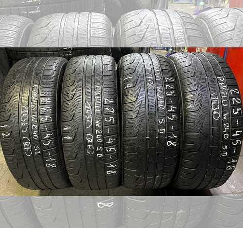 Pirelli Winter Sottozero 210 Serie II 225/45 R18