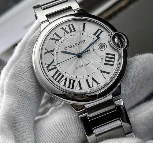 Cartier Ballon Bleu De Cartier 42 mm W69012Z4