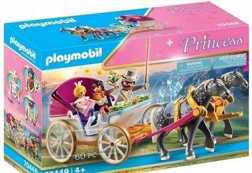 Playmobil Princess 70449 Конный экипаж королевской