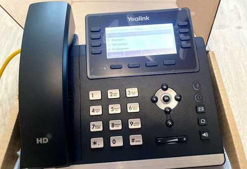 SIP телефон Yealink T43U