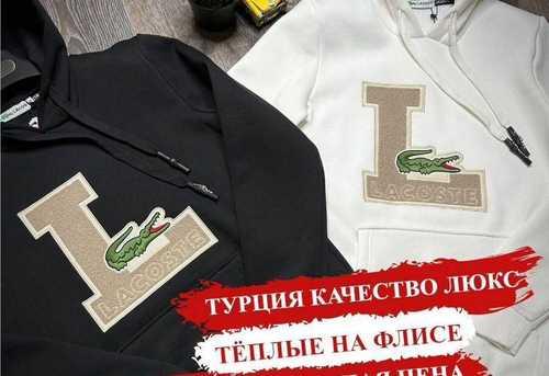 Худи lacoste