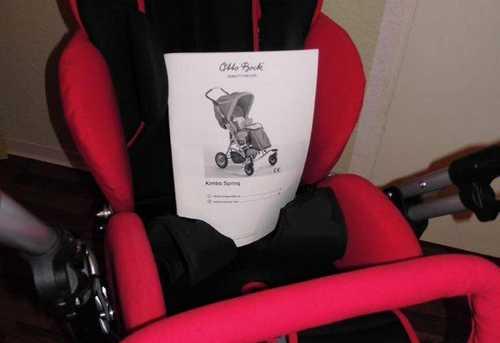 Инвалидное кресло-коляска детская kimba neo (1)