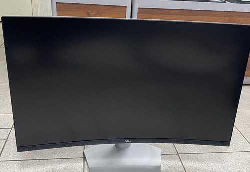 Dell s3221qs (4K, 32 дюйма, На гарантии, 10 bit )