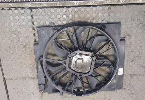Вентилятор радиатора BMW 5 E60, 2005