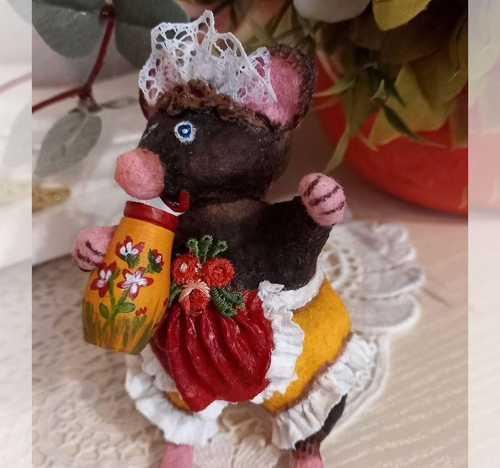 Игрушка на елку