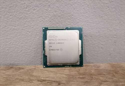 Процессор Intel Celeron G1840