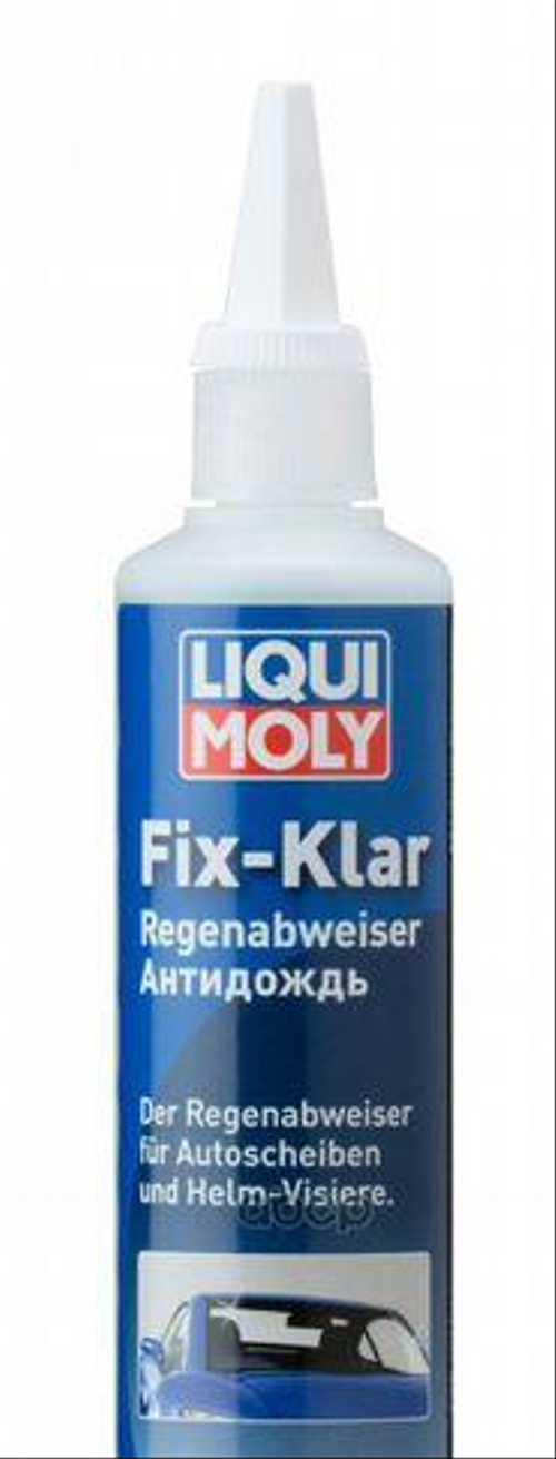 Замена 1590 Антидождь Fix-klar Regenabweiser (0
