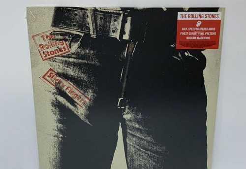 Rolling Stones - Sticky Fingers LP vinyl