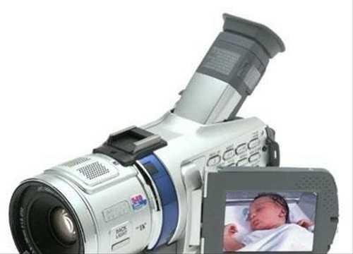 Видеокамера JVC GR-DV700 Mini DV