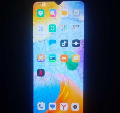 Xiaomi Redmi 10C, 4/64 ГБ