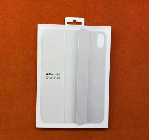 iPad mini 6 SMART Folio White (New)