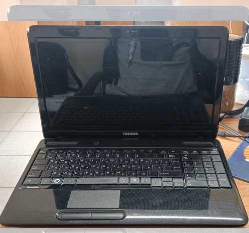 Ноутбук Toshiba Satellite L650D