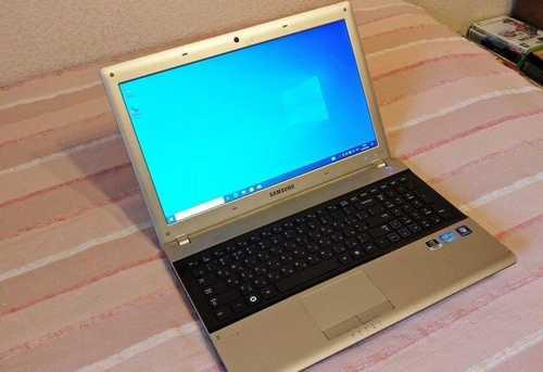 Ноутбук Samsung RV520 / NP-RV520-S03RU