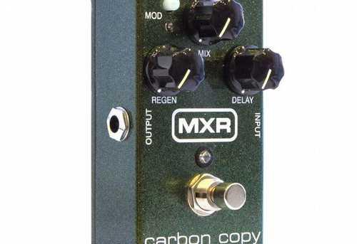 MXR Carbon Copy Analog Delay