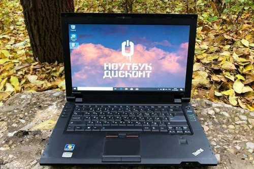 Ноутбук Lenovo Thinkpad L412 14.0" i5 520m 4/128