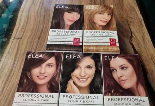 Elea Professional краска для Волос из Финляндии
