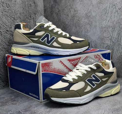 Кроссовки мужские new balance новая