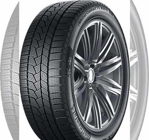 Continental ContiWinterContact TS 860S 255/55 R18 109H