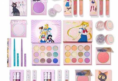 Sailor moon Colourpop коллекция в наличии