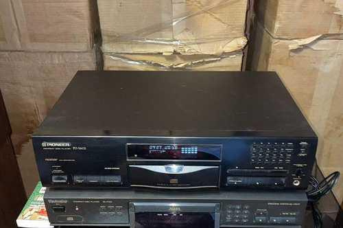 Cd проигрыватель Pioneer PD-S602