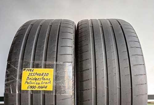 Bridgestone Potenza Sport 255/40 R20