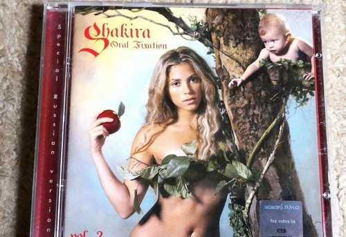 Shakira (лицензионный сd)