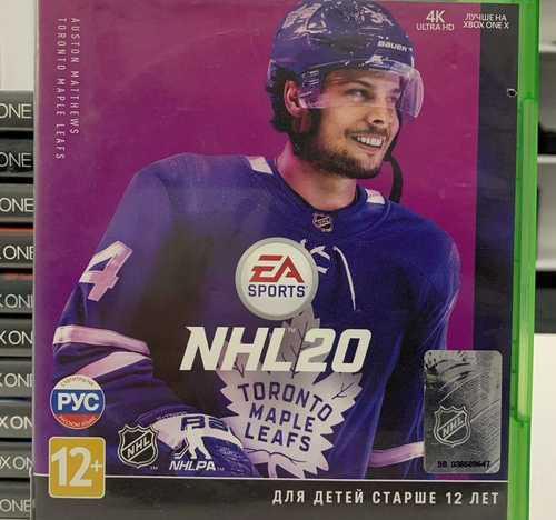 NHL 20 (xone)