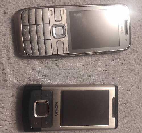 Nokia 6500 Slide