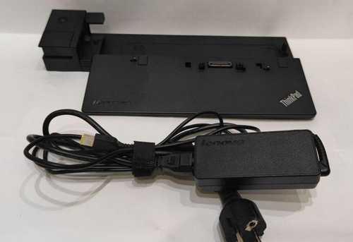 Док станция Lenovo ThinkPad BasicDoc Type 40A0
