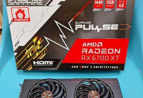 Rx 6700xt 12 gb