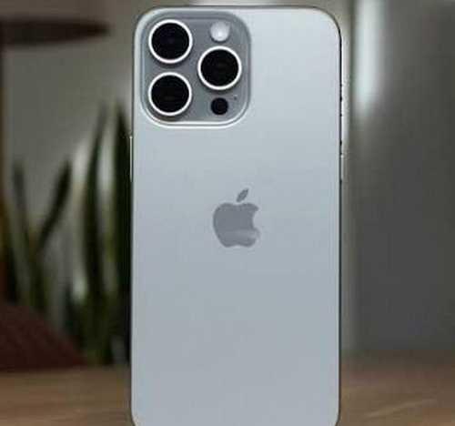 iPhone 15 Pro Max, 256 ГБ