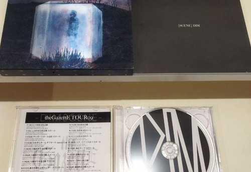 Лицензионный альбом The Gazette - DIM