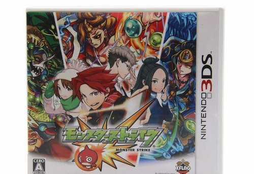Monster Strike для Nintendo 3DS (Jap.ver.)