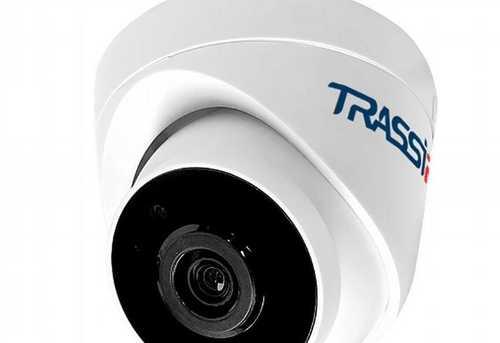 Trassir TR-D2S1 v2(3.6 мм) купольная ip-камера